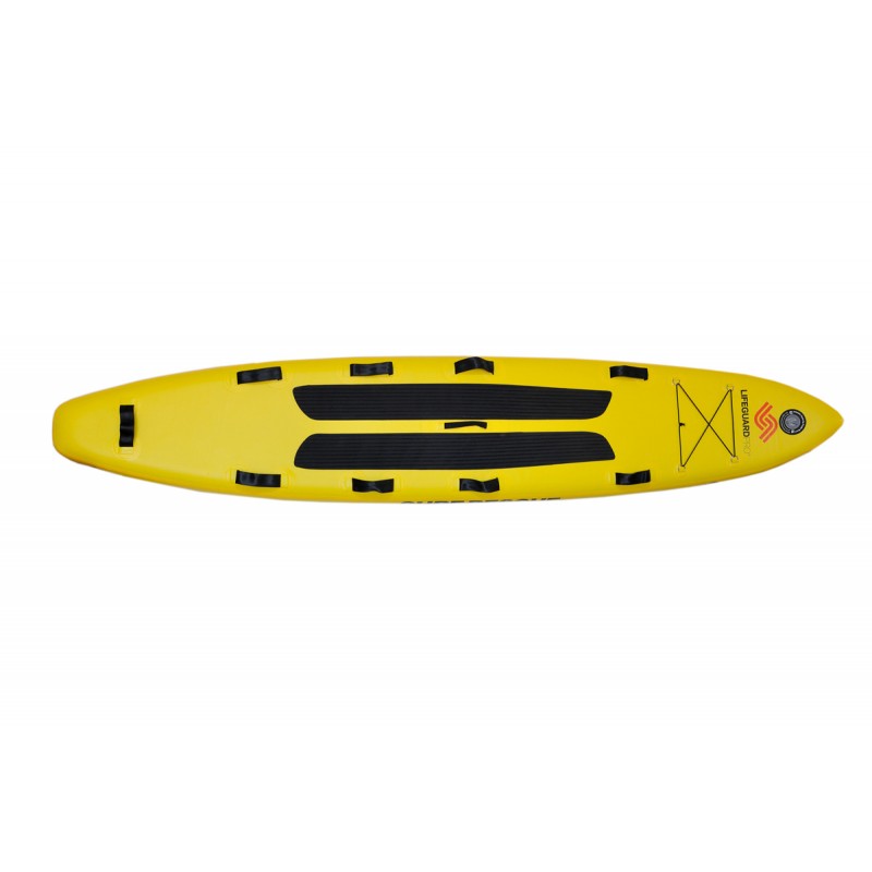 INFLATABLE RESCUE BOARD