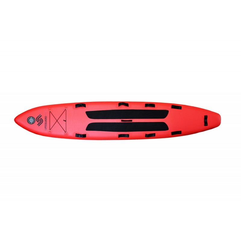 INFLATABLE RESCUE BOARD